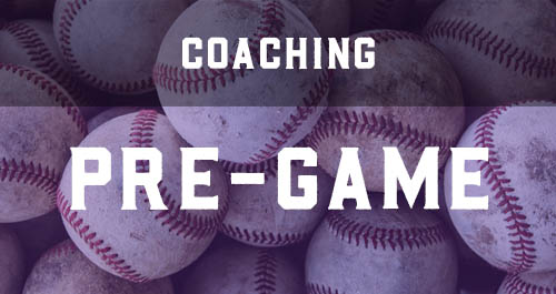 Advanced Pre Game Infield/Outfield | Bats Baseball Club